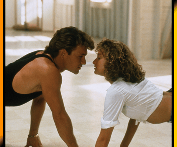 Dirty Dancing Collection – Jazzy Giraffe