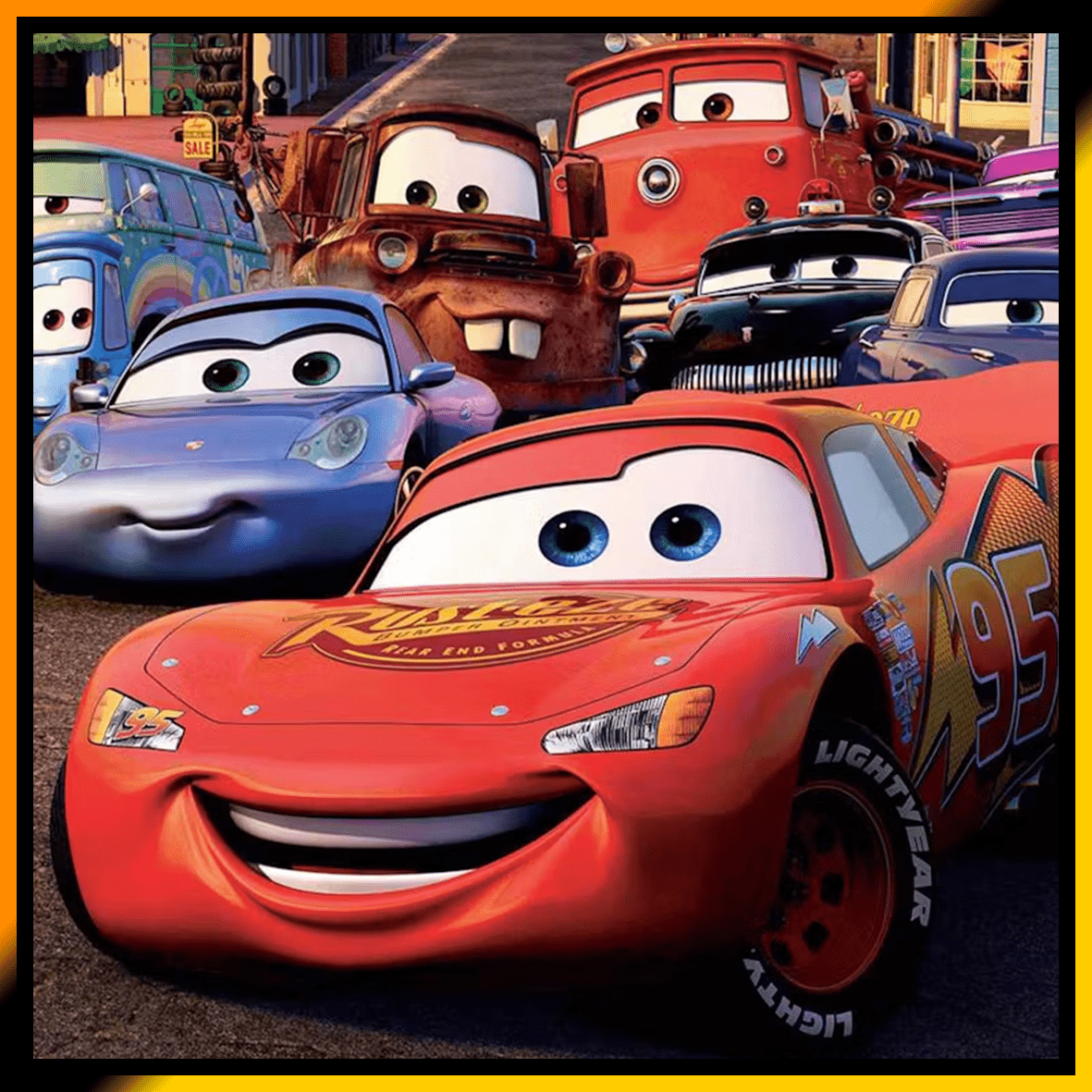 Jazzy Giraffe • Send Greeting Cards And Gifts