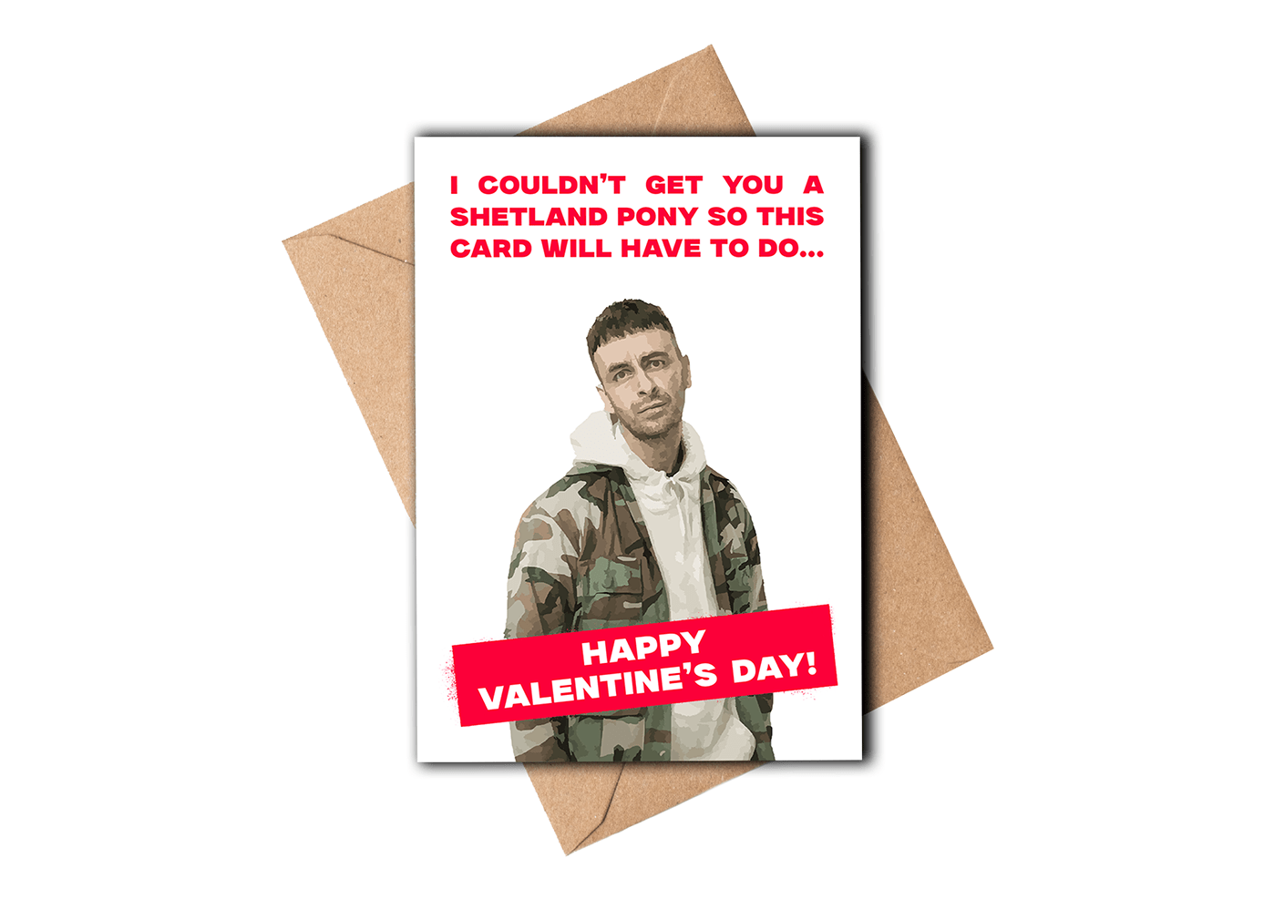 Jazzy Giraffe • Send Greeting Cards And Gifts