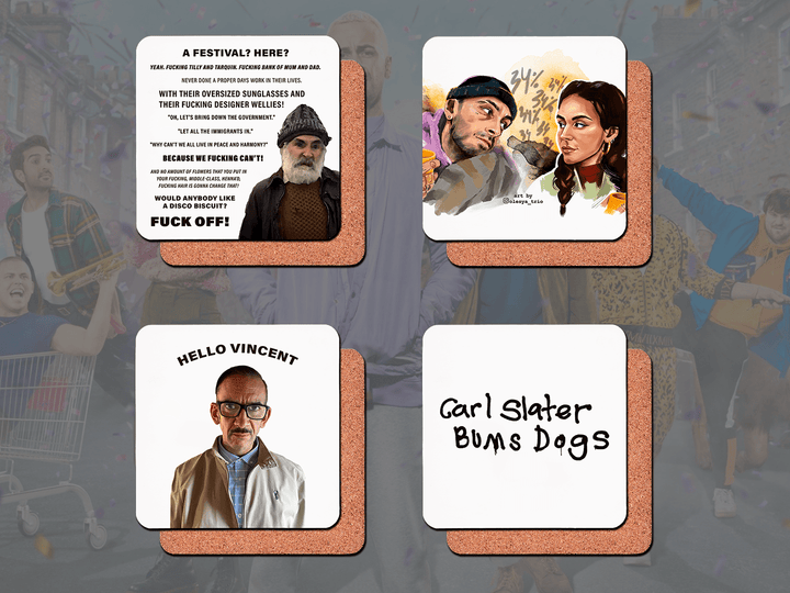 Brassic Collection – Jazzy Giraffe