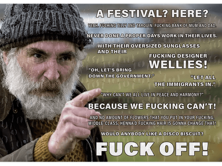 Brassic Collection – Jazzy Giraffe