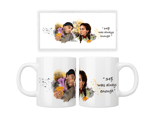 Brassic Collection – Jazzy Giraffe